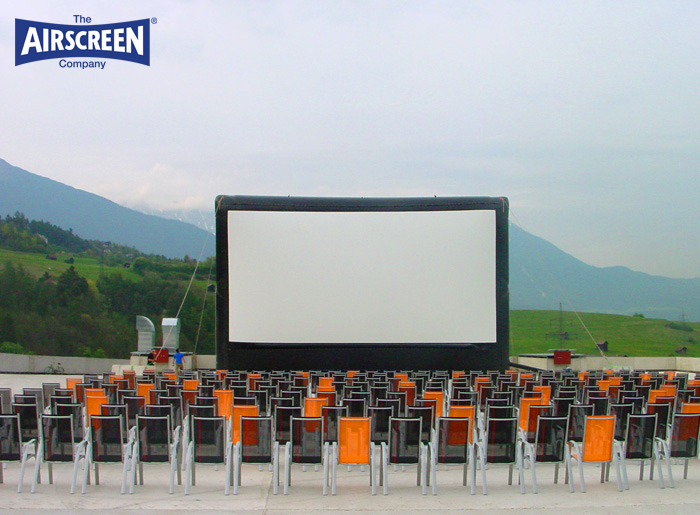 AudioViz: Fogscreen Hire: Projector Hire: Smoke Machine Hire: CO2 Jets